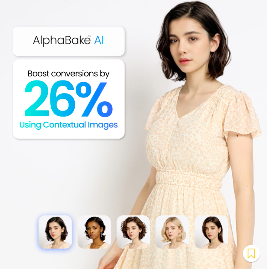 Boost Sales by 24% with AI Fashion Models | AlphaBake Visual Solutions